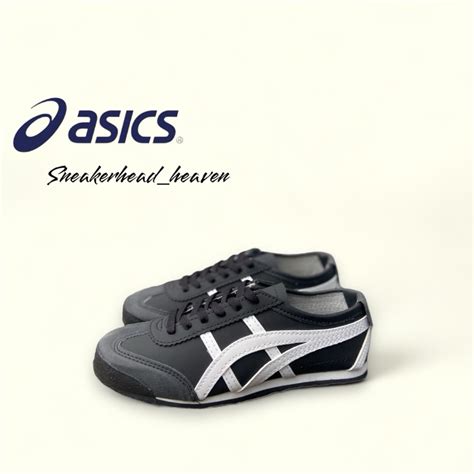 Jual Spatu Onit Suka Tiger Spatu Sneakers Wanita Peria Wanita Sepatu Asic Mexico66 Madeinvietnam