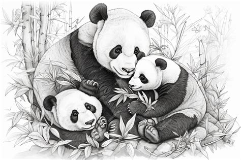 Premium Ai Image Pandas Are A Symbol Of The Chinese Culture