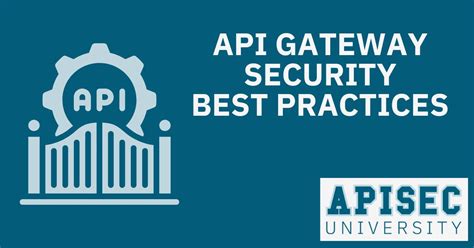 Apisec University On Linkedin 🚨 New Course Alert 🚨 Api Gateway