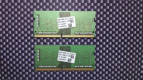 Память для ноутбука SK Hynix sodimm DDR4 8GB PC3200: 450 грн ...