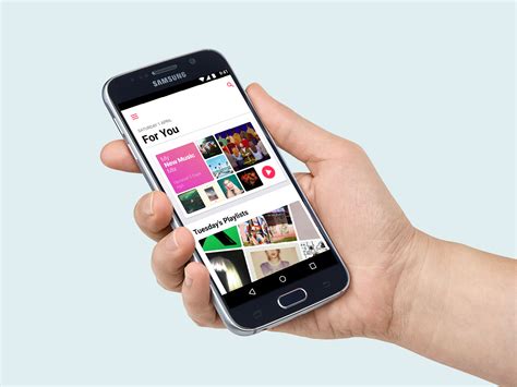 android music app