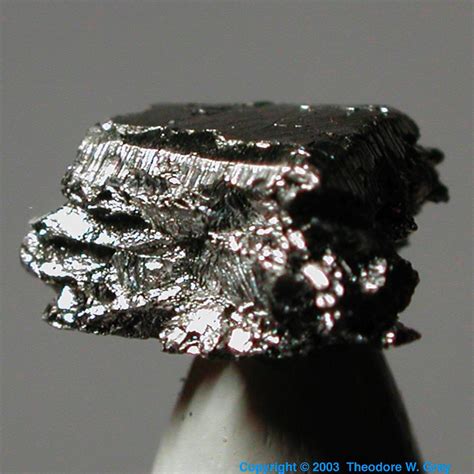 Technical Data For The Element Iridium In The Periodic Table