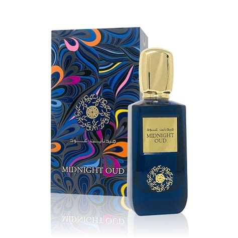 Ard Al Zaafaran Midnight Oud Edp 100ml Creams