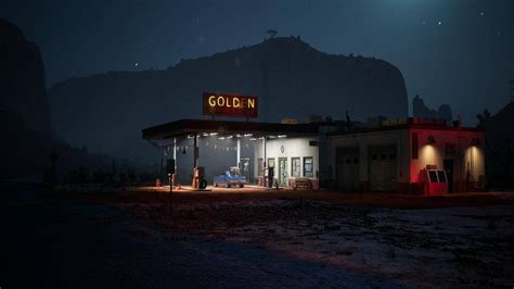 Creating Realistic Lighting For Environments In Unreal Engine 5