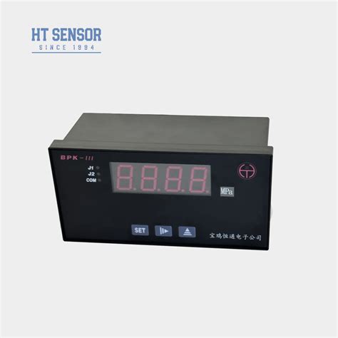 Ac85 260v Multiple Signal Input Integration Display Gauge Pressure