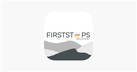 ‎first Steps Recovery Mobile On The App Store