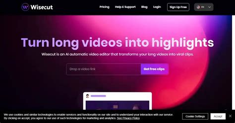 Wisecut Video Editing Ai Tool Beyond The Ai
