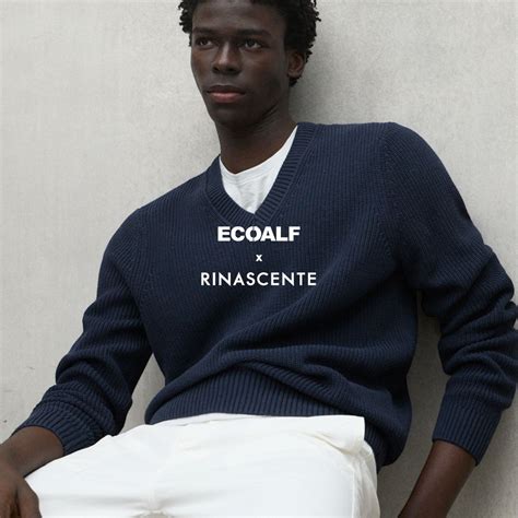Ecoalf Becausethereisnoplanetb Rinascente Sustainability Ecoalf