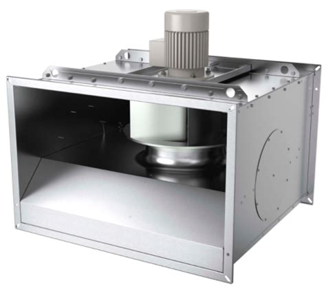Ec001148 Duct Mounted Ventilator