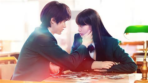 Shota And Sawako Kimi Ni Todoke Live Action Trailer Oficial