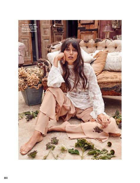 Helena Vestergaard Cosmopolitan Australia Floral Fashion Editorial