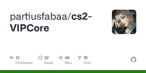 GitHub Partiusfabaa Cs2 VIPCore