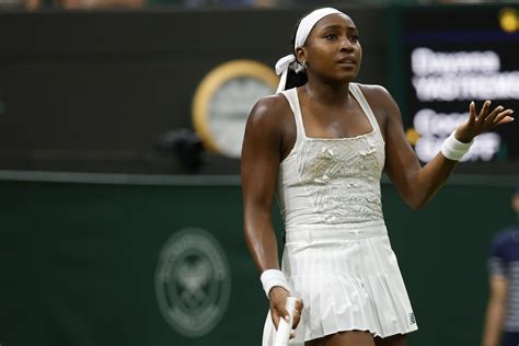 Coco Gauff Caught In Controversy After Winning Award Involving Aryna