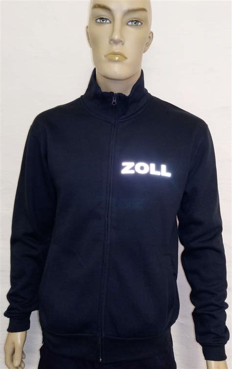 Zoll Sweatjacke Marineblau Oder Schwarz Behoerdenshop24