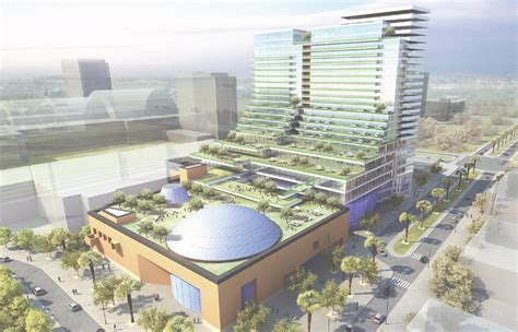 The San Jose Blog New World Class Tower Proposed For Downtown San Jose