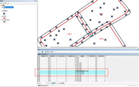 arcgis 批量出图 实现隐藏不想要的要素（不显示其他要素）与“公共要素”的处理 arcgis批量出图如何隐藏旁边 csdn博客