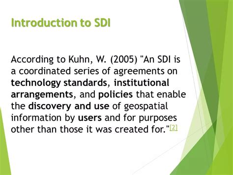sdi module i spatial data infrastructure pdf free download