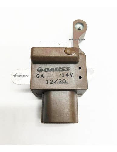 Regulador Voltagem Alternador Denso Honda New Civic | Frete grátis