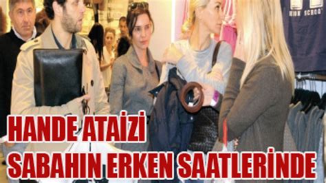 Hande Ataizi Bir Buçuk Saat Sıra Bekledi