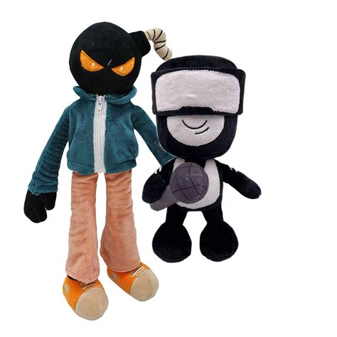 Buy Friday Night Pico Plush Tricky Madness Combat Plushy Friday Night