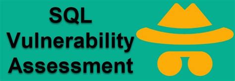 Sql Server Sql Vulnerability Assessment Security Analysis Sql Authority With Pinal Dave