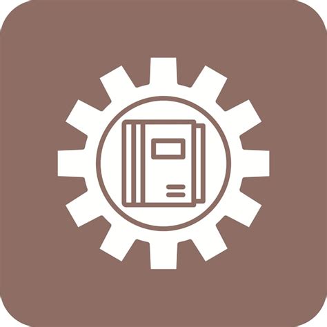 System Icon Premium Vector