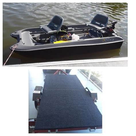 Bass Pro Shops Pond Prowler 10 Fishing Boat Foot For Sale In Glendora