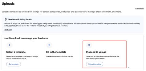 How To Use EBay CSV Import To List Products On EBay In Bulk