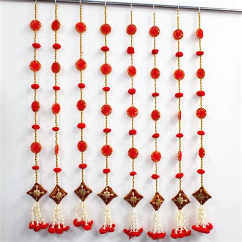 Home Wall Decor Hanging Ladi Minimum Qty 8 Pieces Shadi Decor Concept