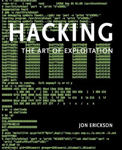 hacking the art of exploitation download pdf