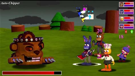Fnaf World Corrupted Chaos Demo Part 1 Youtube