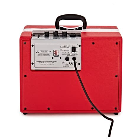 Eden E Uke Ukulele Amp At Gear4music