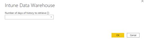 Building Power Bi Dashboards With Intune Data Warehouse