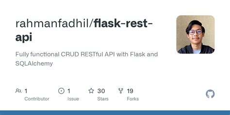 GitHub Rahmanfadhil Flask Rest Api Fully Functional CRUD RESTful API With Flask And SQLAlchemy