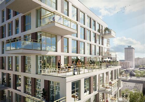 Nieuwbouw In Rijswijk Zh Hof Van Rijswijk Prins Nieuwbouw Nl