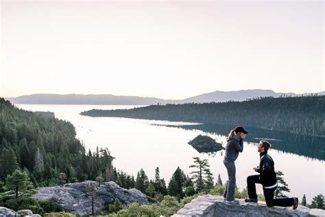 Top 10 Places To Take Photos In Lake Tahoe Flytographer
