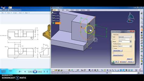 catia mirror youtube