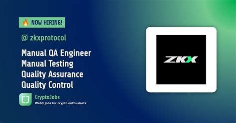 Manual Qa Engineer Manual Testing Quality Assurance Quality