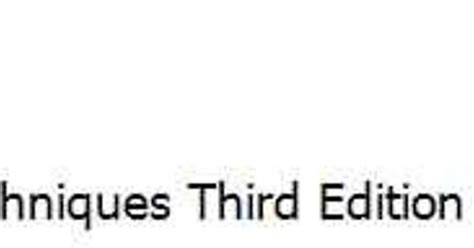 Data Mining Concepts Techniques Third Edition Solution Manual Imgur