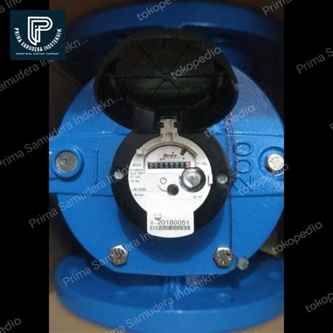 Jual Water Meter Itron 8 Inch Meter Air Itron Dn200 Woltex Weg200