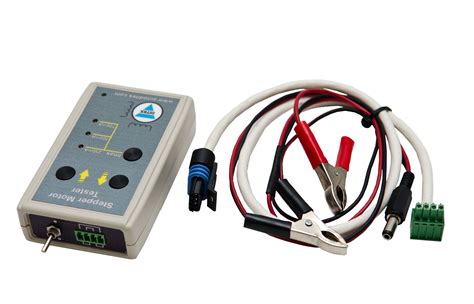 Stepper Motor Tester