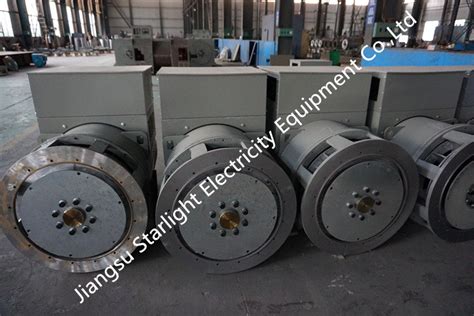 Introduction Of Starlight Tfw Series Alternator