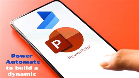 How To Use Ai And Power Automate To Build A Dynamic Powerpoint