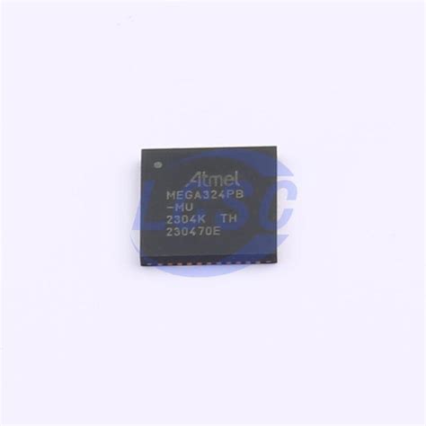 ATMEGA PB MU Microchip Tech C LCSC Electronics