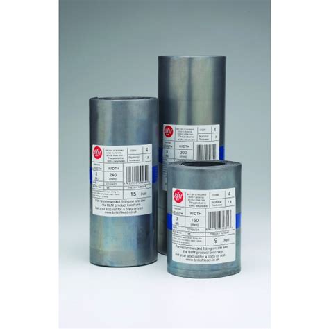 Code 8 Lead Flashing Rolled Lead Sheet British Lead