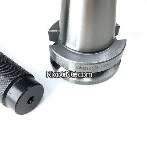 Bt40 Atc D20 Alignment Tool Combination Calibrator For Atc Tool Magazine