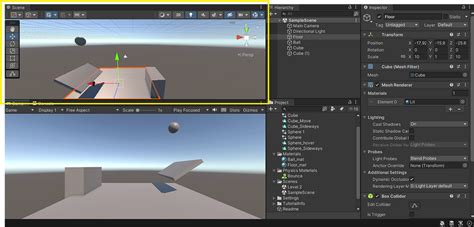 A More Productive Editor Layout In Unity By Bobby Hunter Medium