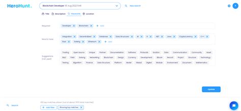 How To Find Blockchain Developers Online