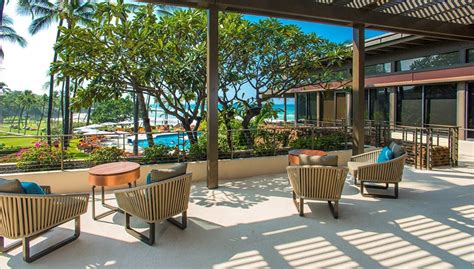 Mauna Kea Beach Hotel Big Island Guide