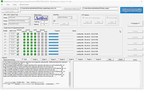 Mikrokontrolerpl Portal Dla Elektroników Gangflasher St Szybkie